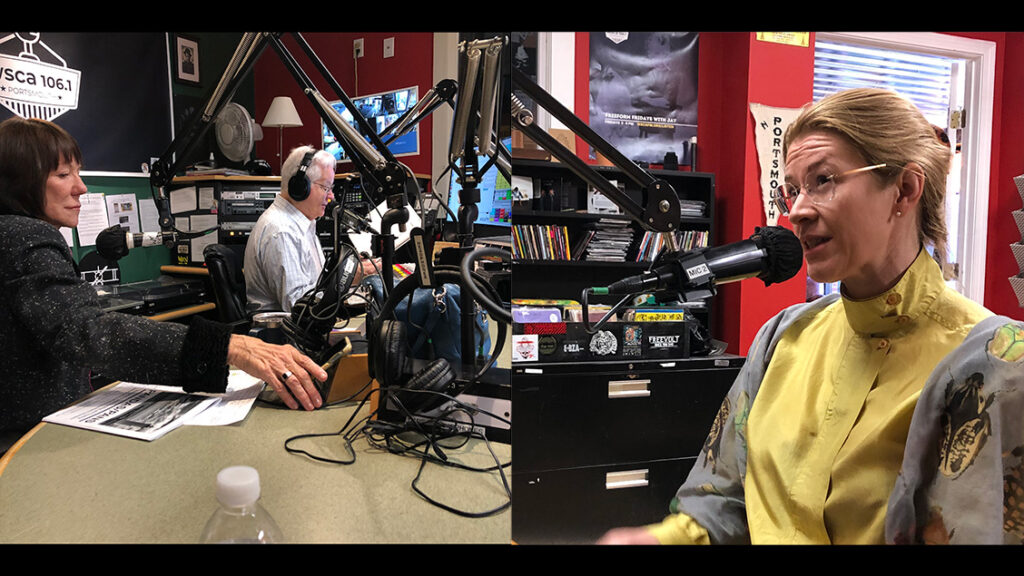 Radio Interview with Dr. Janet Cunningham and Susan Manfull, PhD on ...
